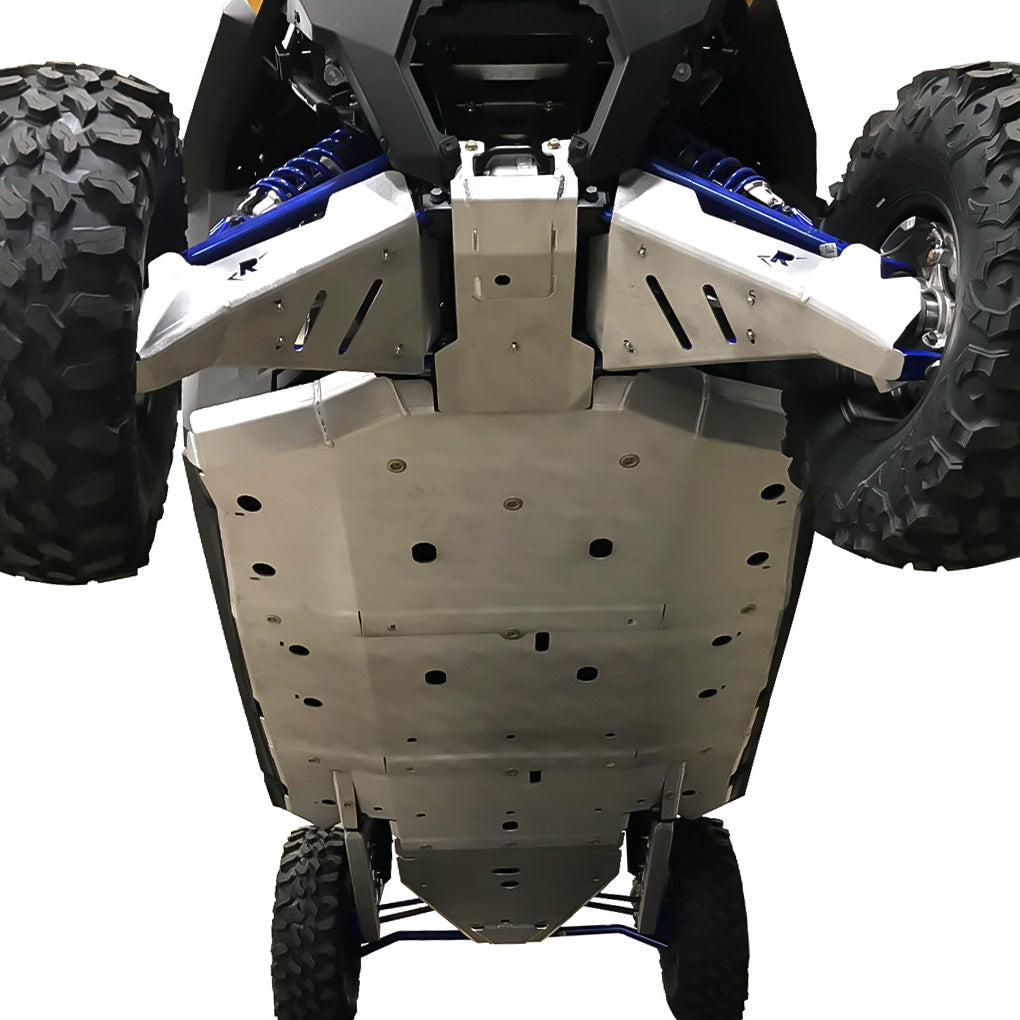 A Armcv Boot Guards Polaris Rzr Xp Pro 4 Ricochet Off Road