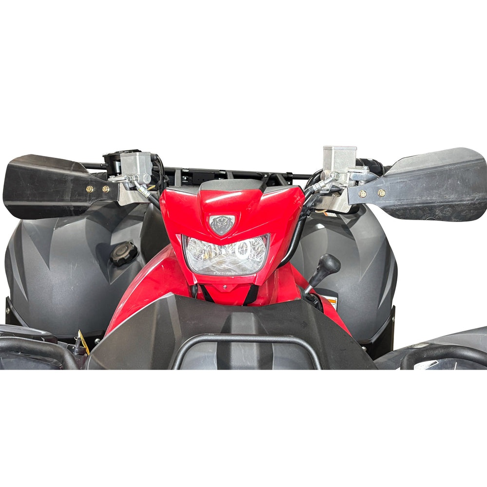 Hand Guards | Kawasaki Brute Force 450 4x4 – Ricochet Off-Road