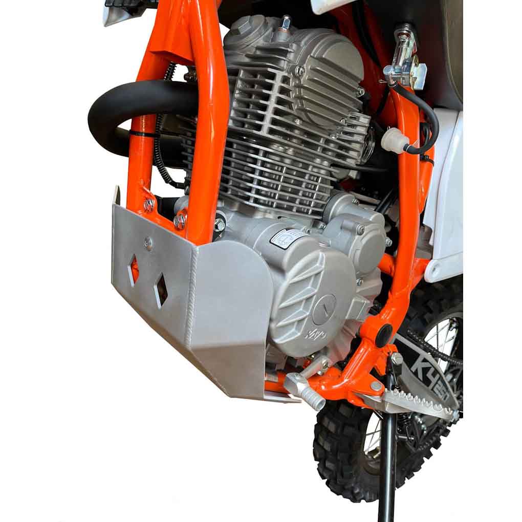 Kayo K4 250 Aluminum Skid Plate – Ricochet Off-Road