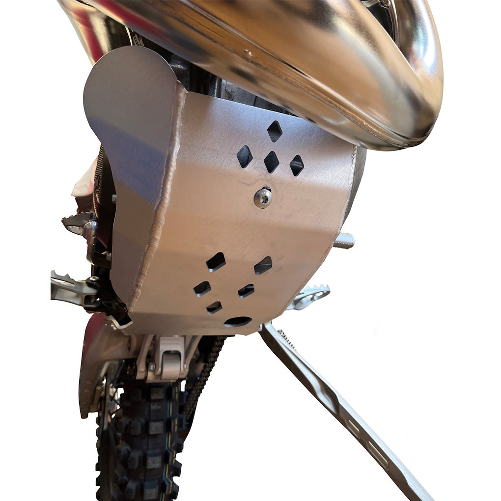 Skid Plate | Husqvarna TE250 – Ricochet Off-Road