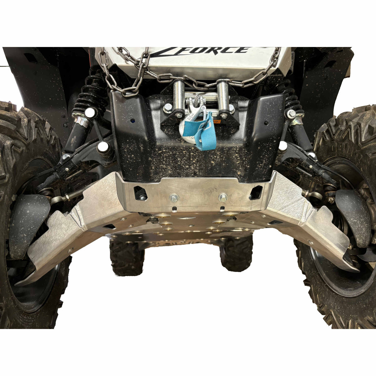 A-Arm/CV Boot Guard Set | CFMOTO ZForce 950 Sport – Ricochet Off-Road