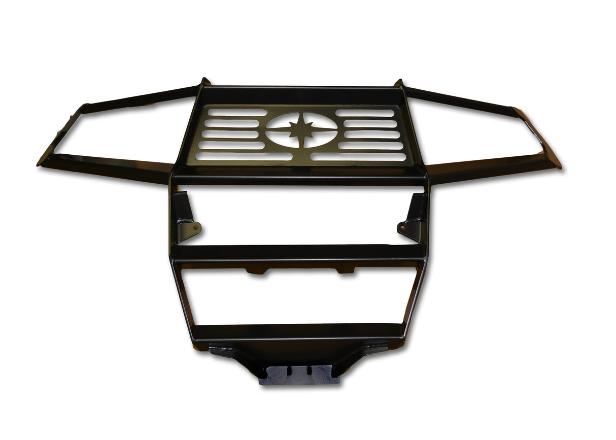 Ricochet Custom Bumper And Brush Guard Polaris Rzr 4 900 Ricochet Off