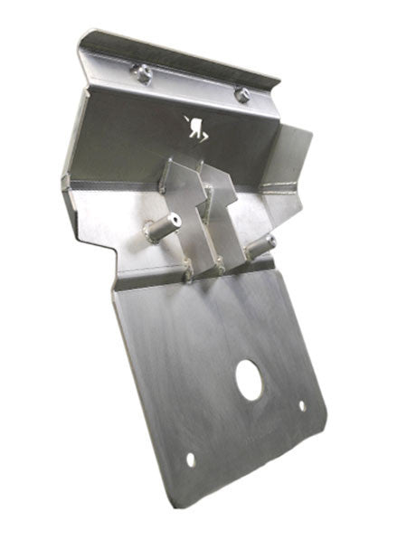 Heavy Duty Front Bash Plate & Engine Skid Plate, Toyota 4Runner ...