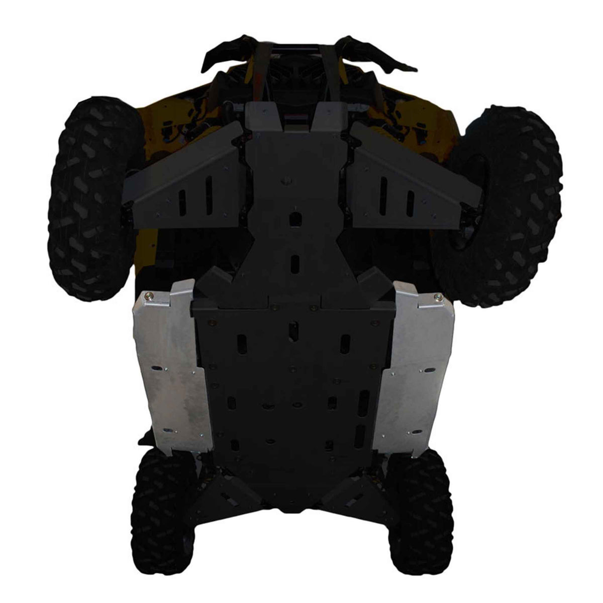 Rock Slider Set | Can-Am Maverick – Ricochet Off-Road