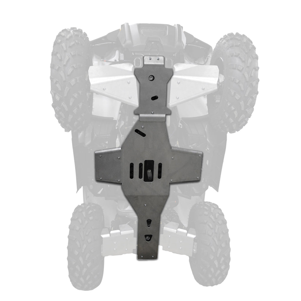 Full Frame Skid Plate Set | Polaris Sportsman 570 SP – Ricochet Off-Road